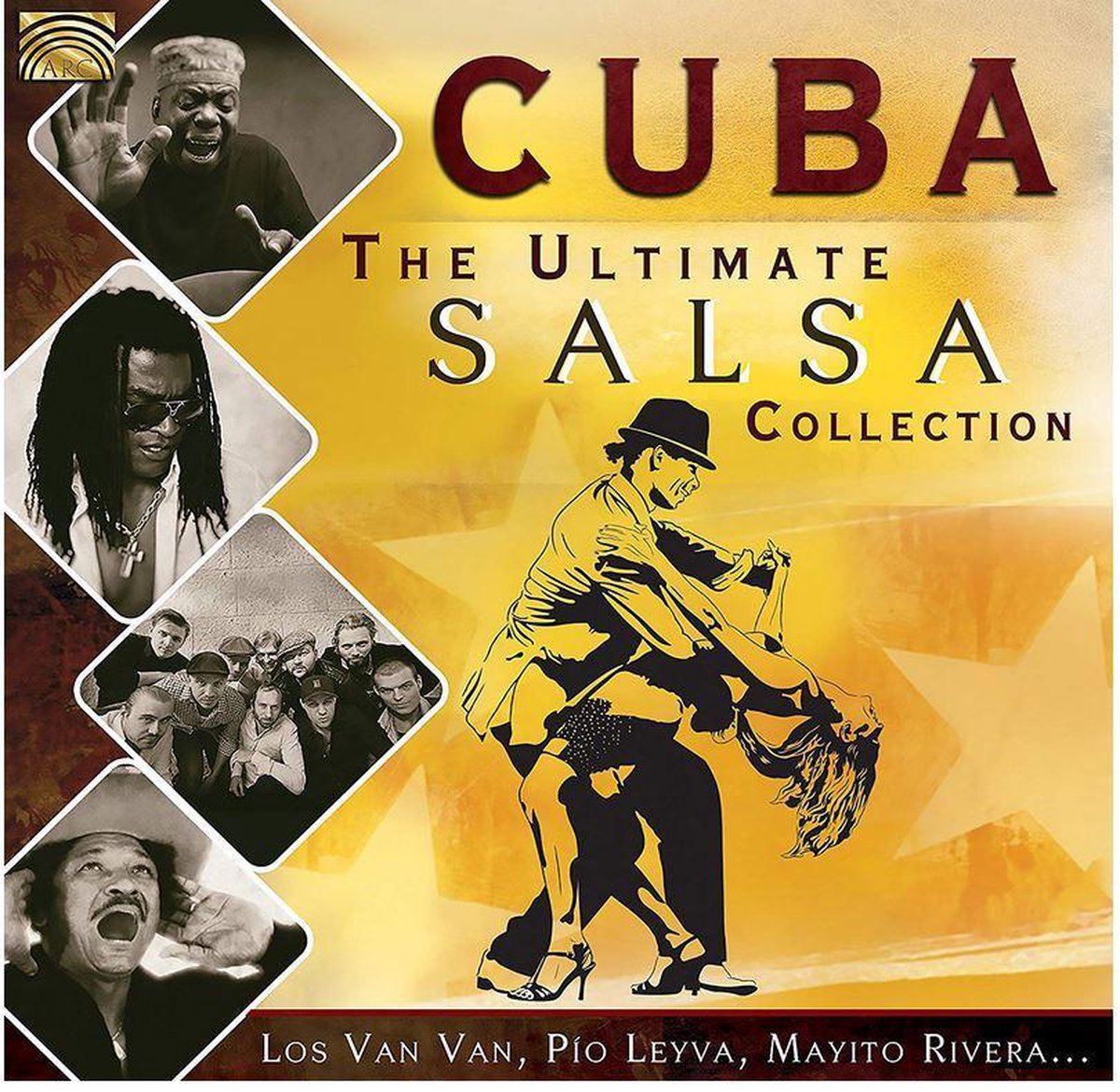 bol.com | Cuba. The Ultimate Salsa Collection, Various | CD (album ...
