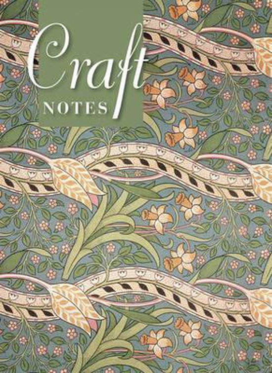 Craft Notes, Cico Books | 9781782491149 | Boeken | bol.com
