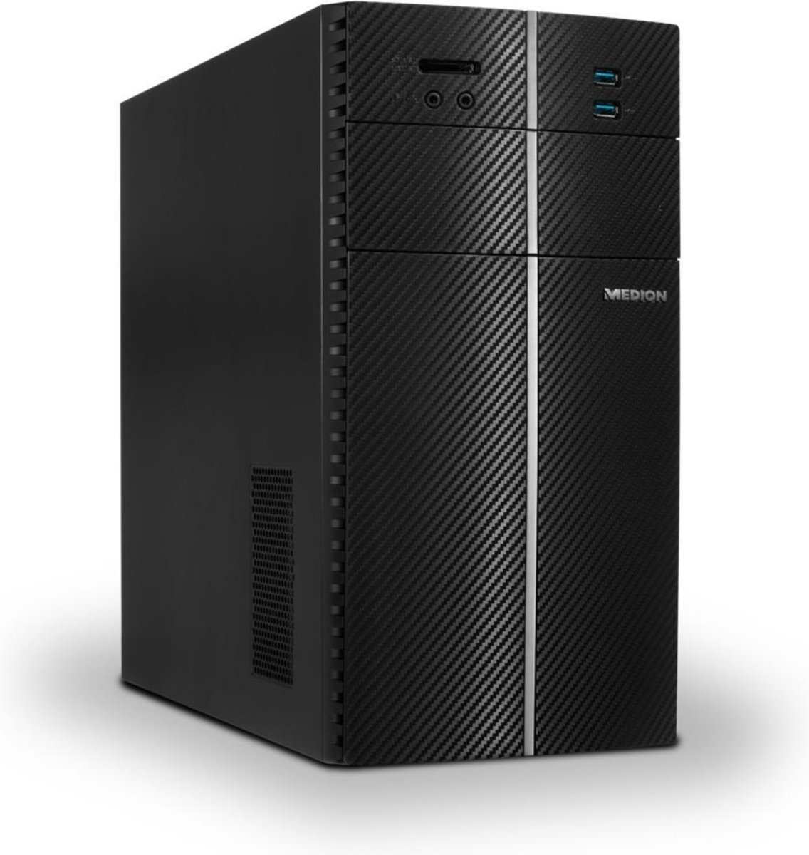 Medion AKOYA PC P5381 F desktop - Desktop/Tower | bol.com