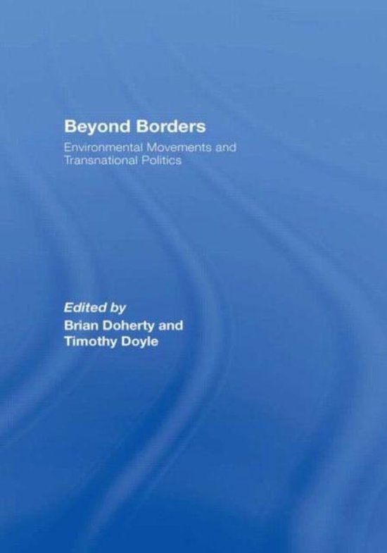 Beyond Borders | 9780415464390 | Brian Doherty | Boeken | bol