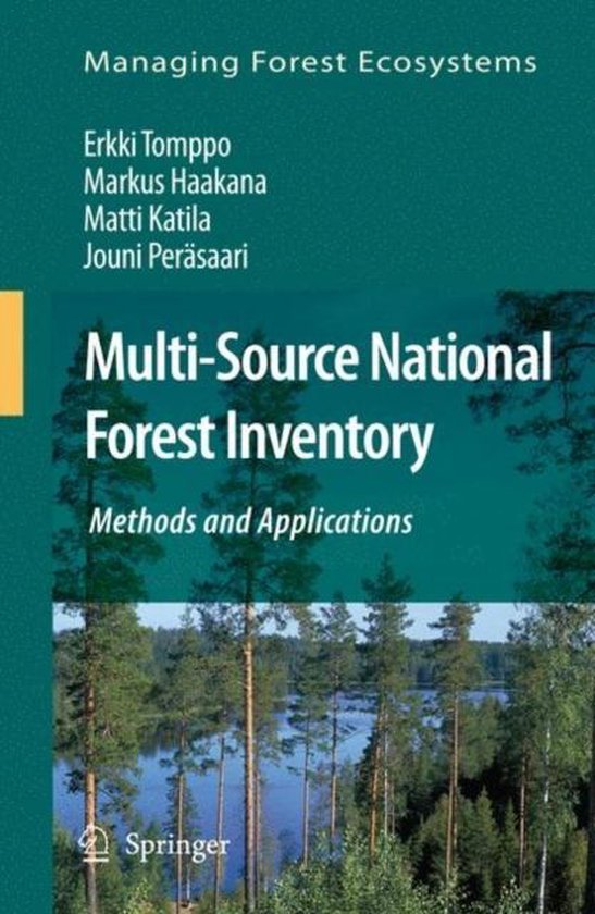 Multi-Source National Forest Inventory, Erkki Tomppo | 9781402087127 ...