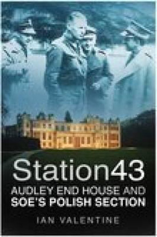 Station 43 | 9780750942553 | Ian Valentine | Boeken | bol.com