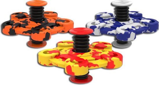 Springing Flip Spinner | Games | bol