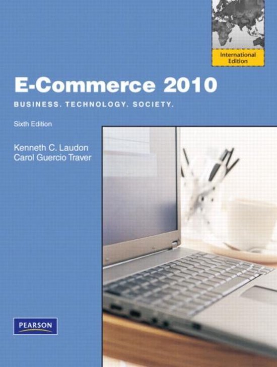 E-Commerce 2010, Kenneth C. Laudon | 9780135090787 | Boeken | bol.com