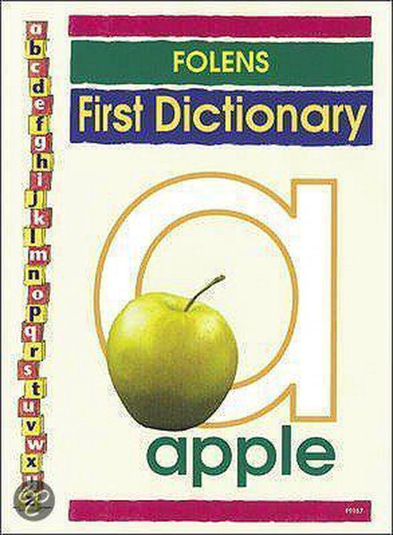 Folens First Dictionary | 9781852769154 | Boeken | bol.com