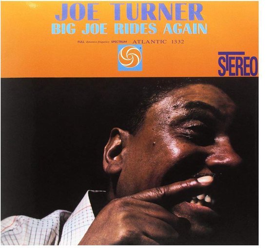 Joe Turner - Big Joe Rides Again (LP), Joe Turner | LP (album) | Muziek ...