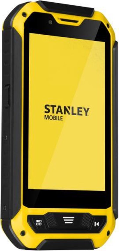Stanley S-231 RUGGED SMARTPHONE IP67 | bol