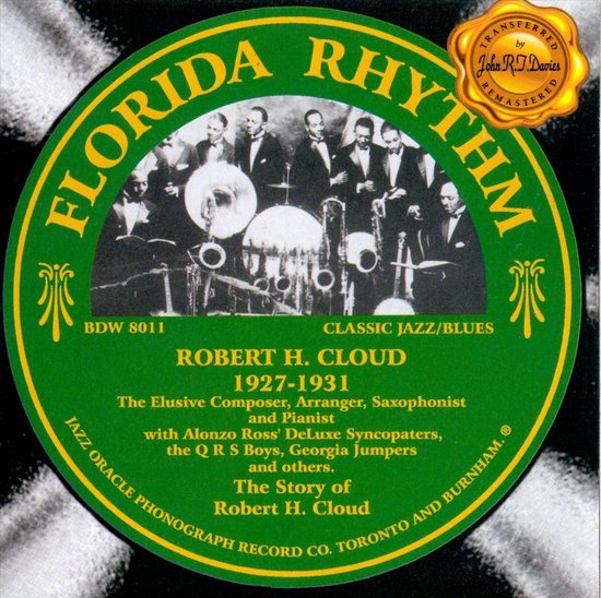 Florida Rhythm, Q.R.S. Boys | CD (album) | Muziek | bol