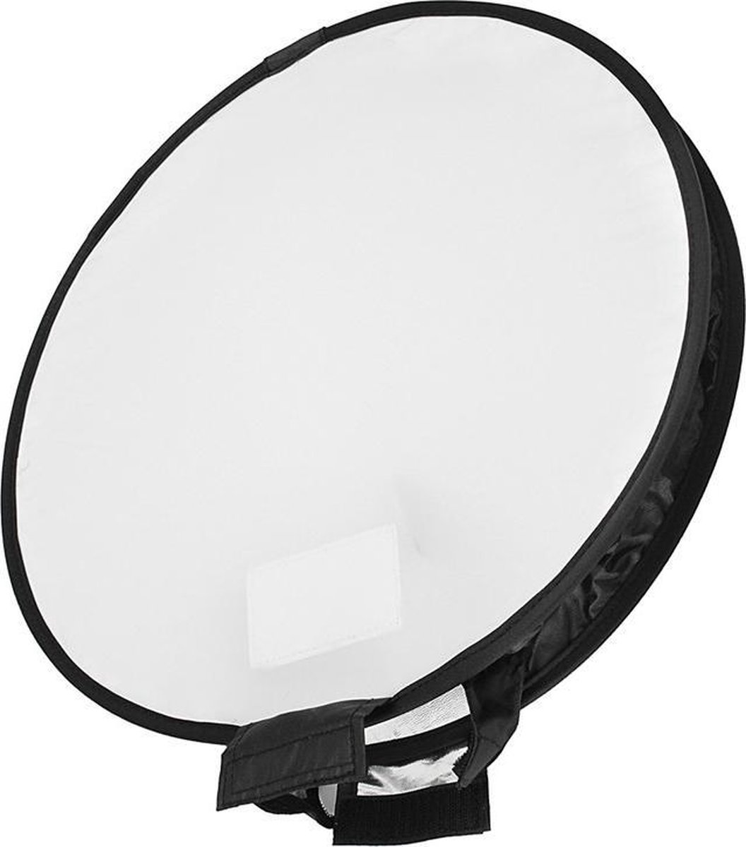 40cm Opvouwbare Softbox Flits Diffuser | bol