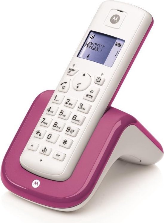 Motorola T201 Dect | bol.com
