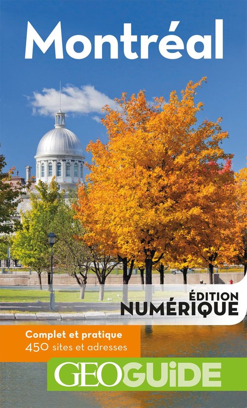 GEOguide Montréal (ebook), Collectif | 9782742446636 | Boeken | bol