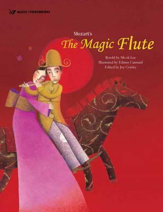 Mozarts The Magic Flute, Mi Ok Lee | 9781925233766 | Boeken | bol