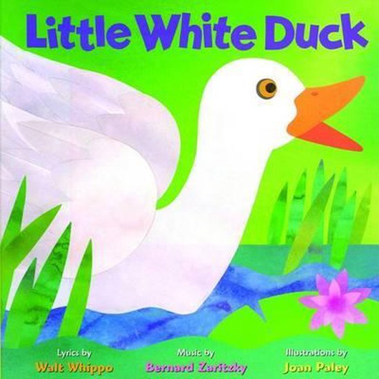 Little White Duck, Walt Whippo | 9780316733977 | Boeken | bol