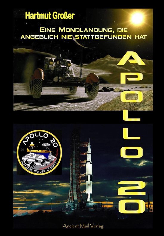 Apollo 20 (ebook), Hartmut Großer | 9783956521713 | Boeken | bol.com