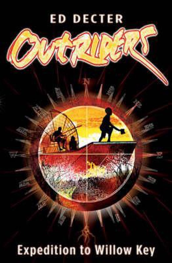 Outriders, Ed Decter | 9781416926726 | Boeken | bol.com