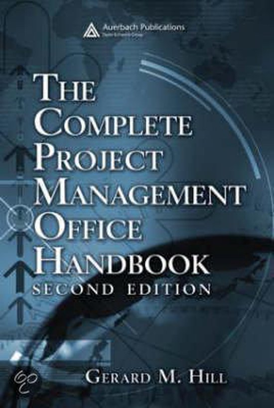 The Complete Project Management Office Handbook | 9781420046809 ...