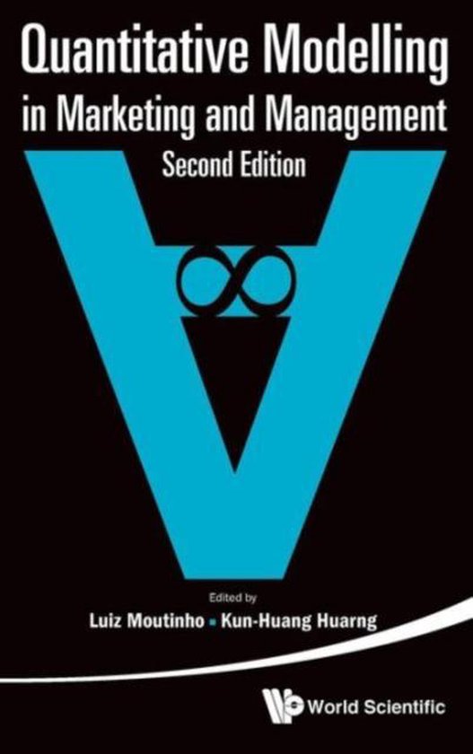 Quantitative Modelling in Marketing and Management | 9789814696340 ...