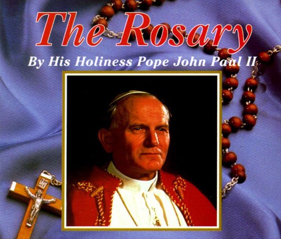 Rosary, El Papa Juan Pablo II | CD (album) | Muziek | bol.com