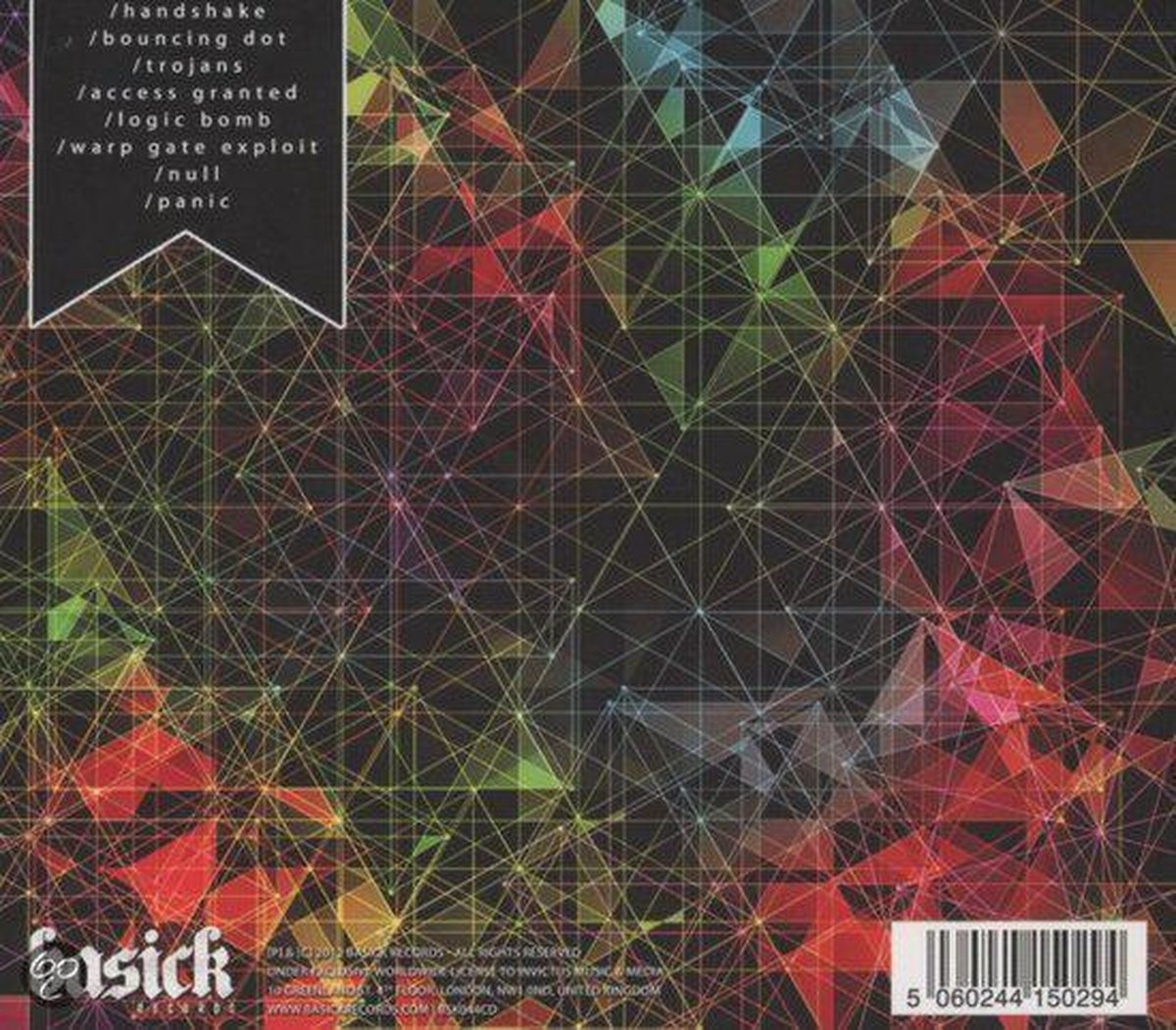 Polymorphic Code, The Algorithm | CD (album) | Muziek | bol.com