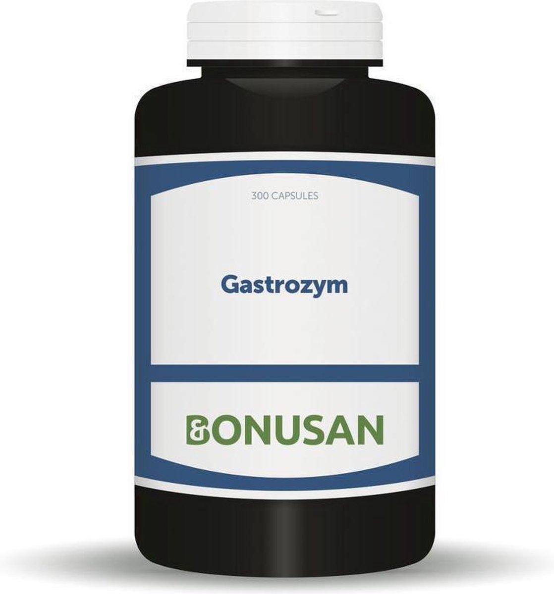 Bonusan Gastrozym 300 capsules | bol.com