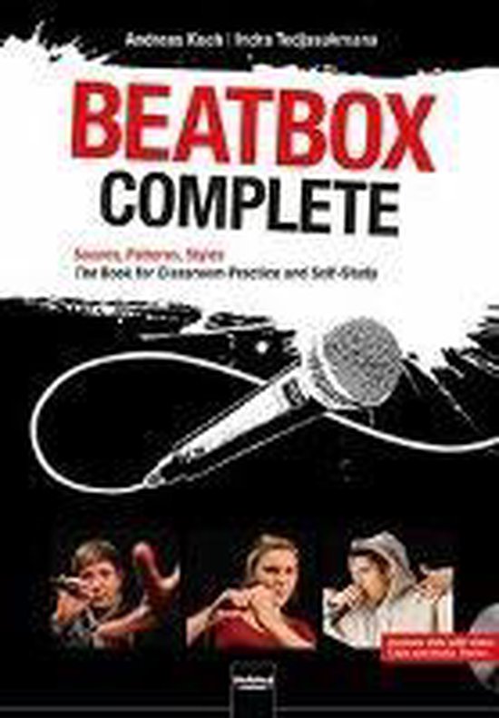 Beatbox Complete. English Edition, Andreas Kuch | 9783862272471 ...