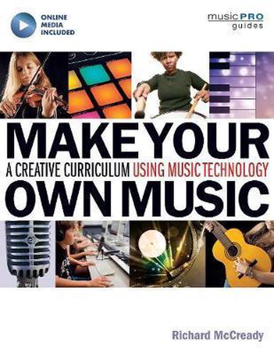 Make Your Own Music, Richard Mccready | 9781480397453 | Boeken | bol.com