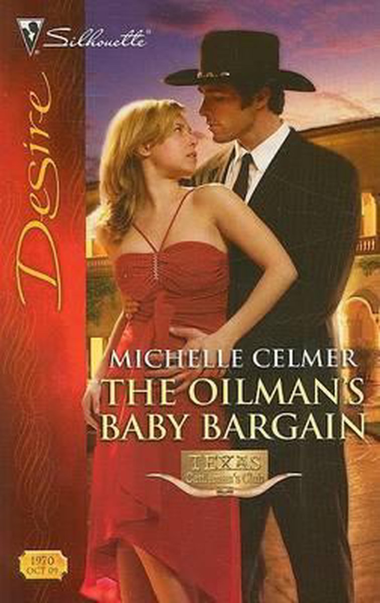 The Oilman's Baby Bargain, Michelle Celmer | 9780373769704 | Boeken | bol