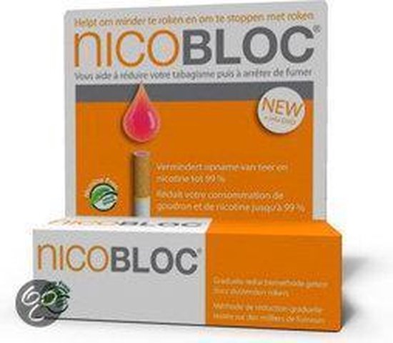 Nicobloc - 15 ml | bol.com