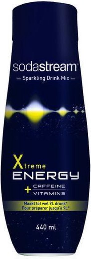 Sodastream Energy Extreme 9l | bol.com
