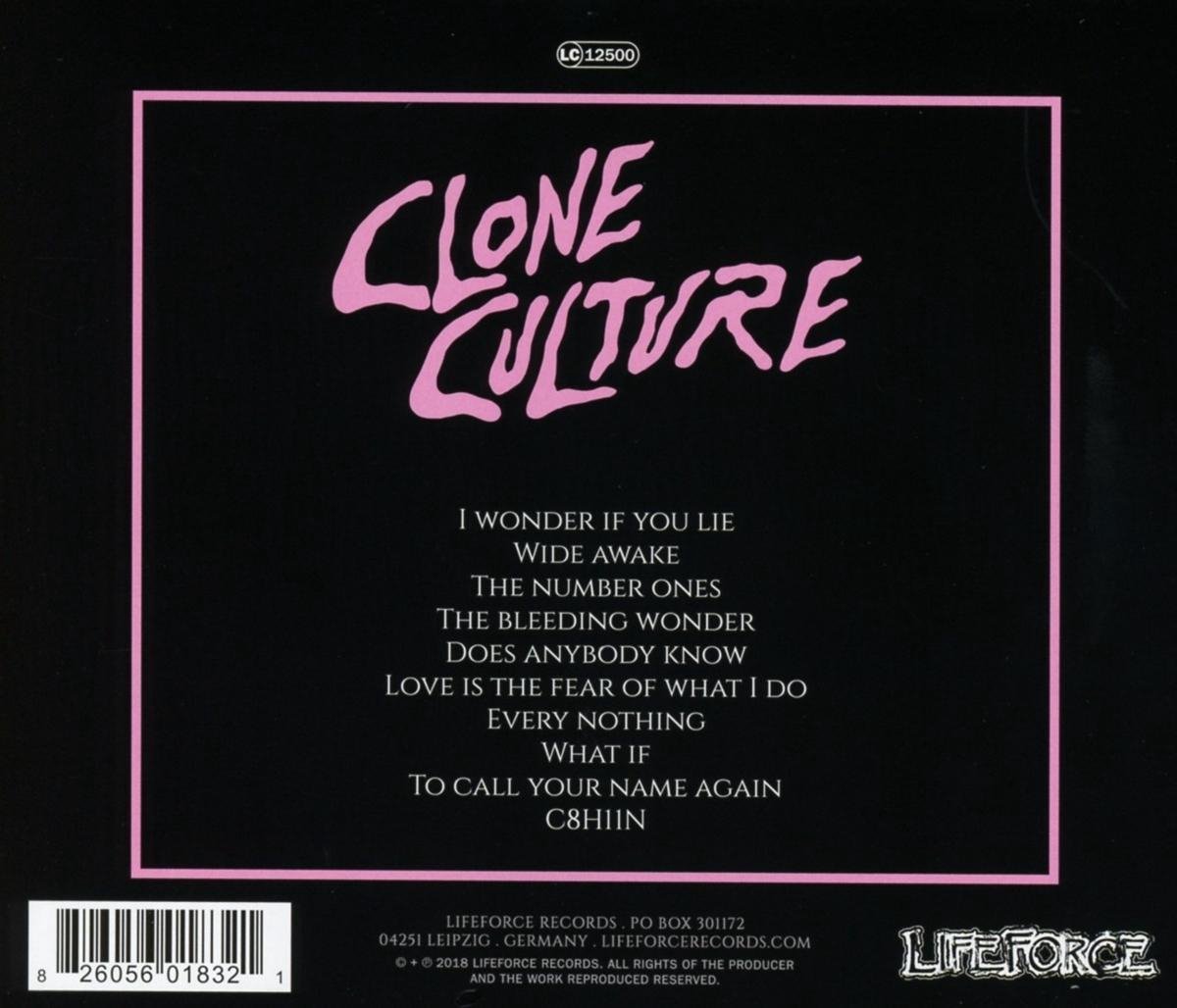 Clone Culture, Clone Culture | CD (album) | Muziek | bol