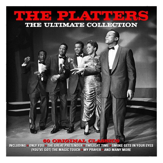 The Ultimate Collection, Platters | CD (album) | Muziek | bol.com