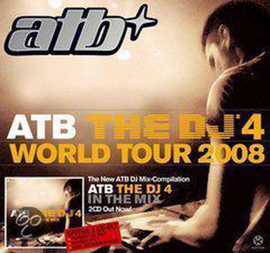 Atb The DJ 4: In The Mix, ATB | CD (album) | Muziek | bol.com