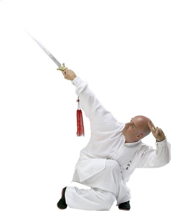 Tai Chi pak Wit, polyester | bol.com