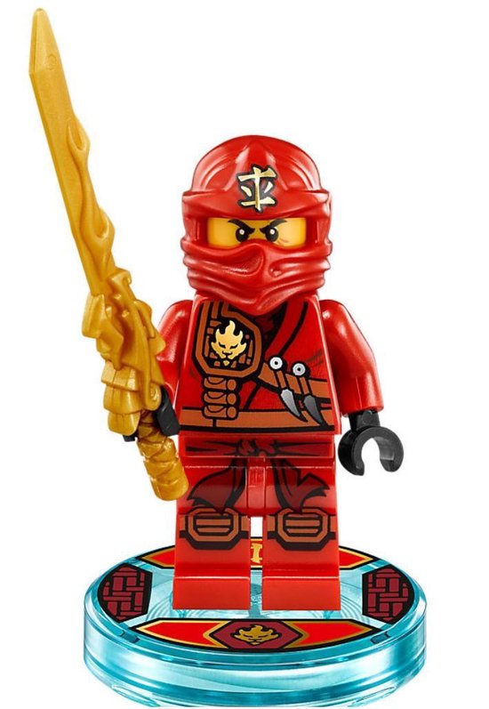 bol.com | LEGO DIMENSIONS NINJAGO Team Pakket