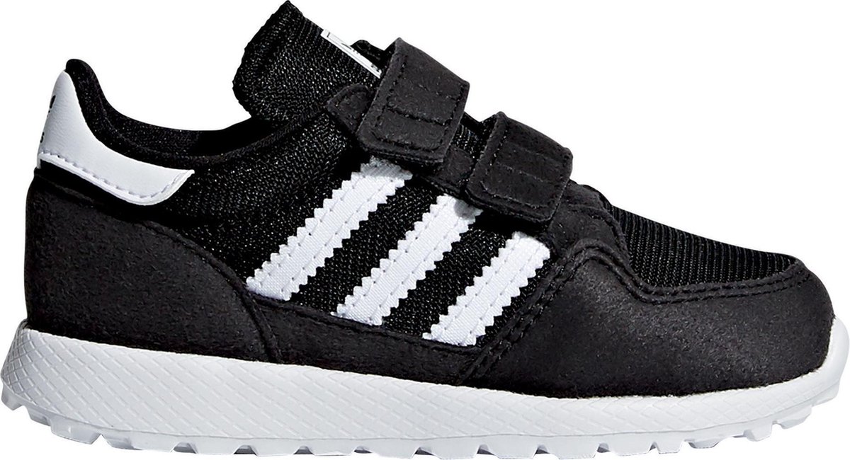 adidas Oregon CF I Sneakers - Maat 25 - Unisex - grijs/wit | bol.com