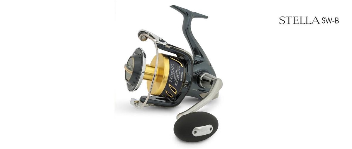 Shimano Stella 30000 SW-B - Molen - Slip voorop | bol.com