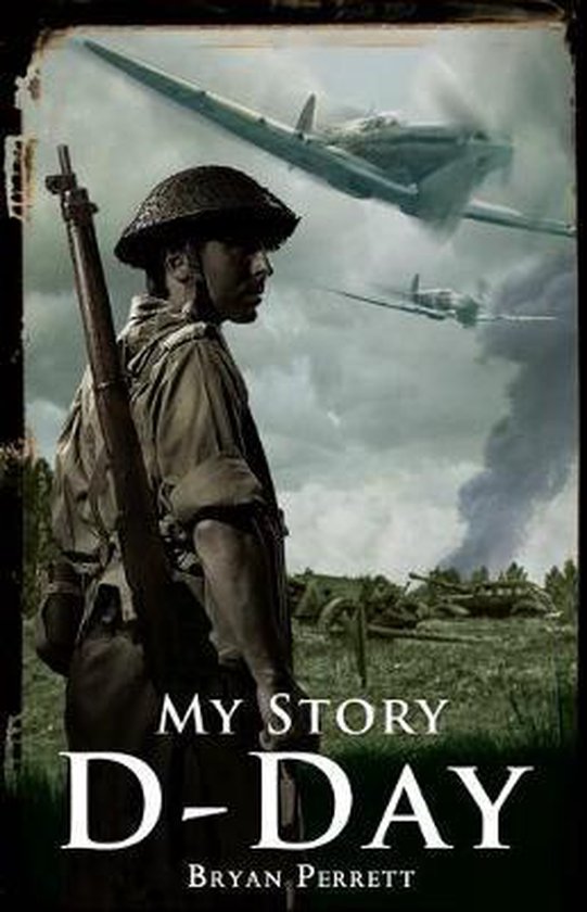My Story, Bryan Perrett | 9781407191379 | Boeken | bol.com
