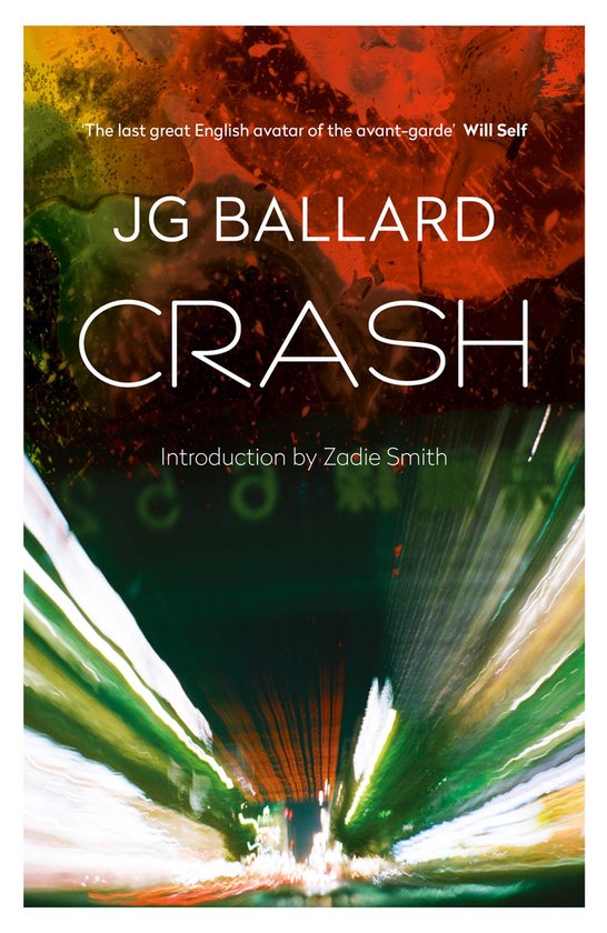 Crash (ebook), J. G. Ballard | 9780007324309 | Boeken | bol.com