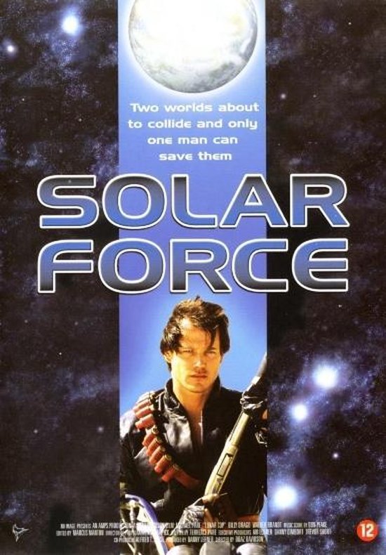 Solar Force (Dvd), Michael Paré | Dvd's | bol