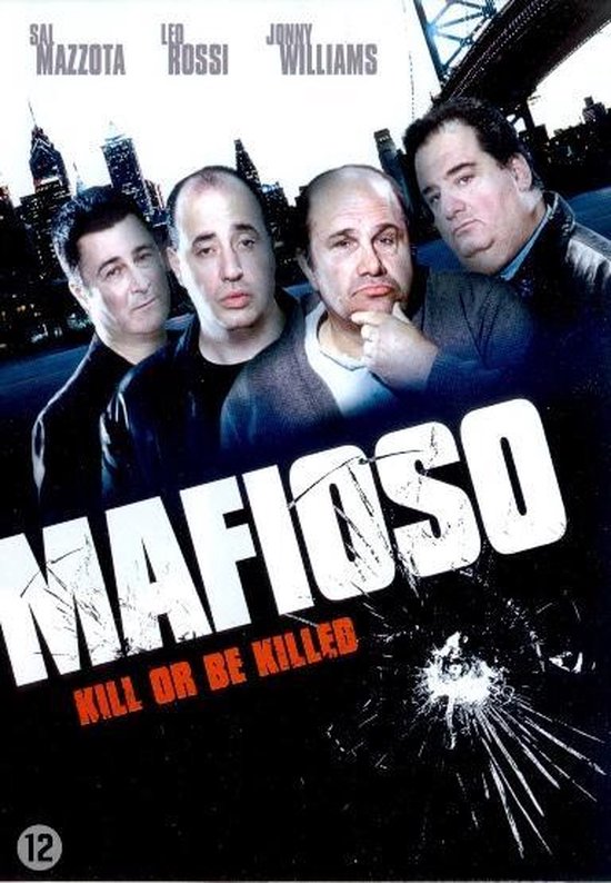 Speelfilm - Mafioso (Dvd), Robert Constanzo | Dvd's | bol