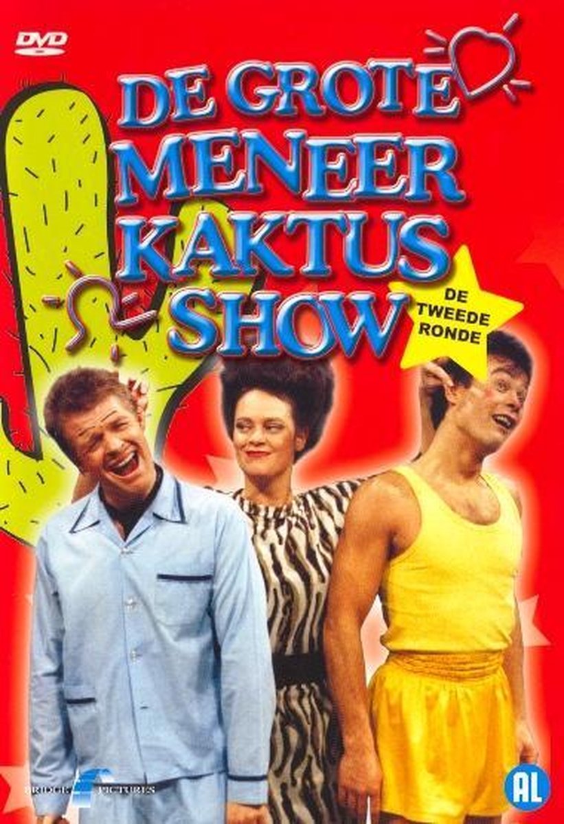 Grote Meneer Kaktus ..2 (Dvd), Hans van der Laarse | Dvd's | bol