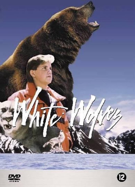 White Wolves (Dvd), Ami Dolenz | Dvd's | bol.com