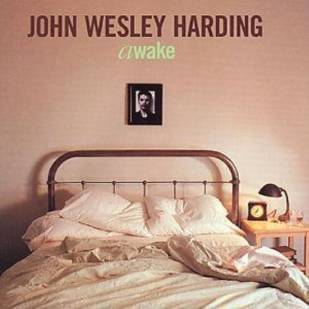 John Wesley Harding - Awake (CD), John Wesley Harding | CD (album ...