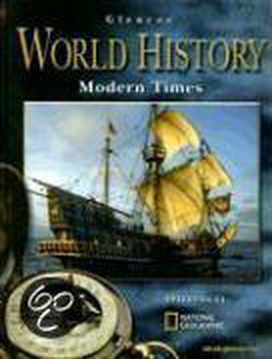 World History | 9780078299445 | Mcgraw Hill | Boeken | bol.com