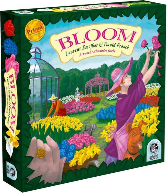 Bloom | Games | bol
