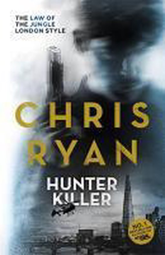 Hunter Killer, Chris Ryan | 9781444753639 | Boeken | bol.com