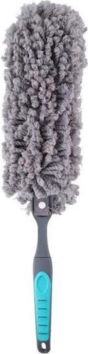 Schoonmaak plumeau afstoffer microvezel 50 cm - Duster - Microvezel ...
