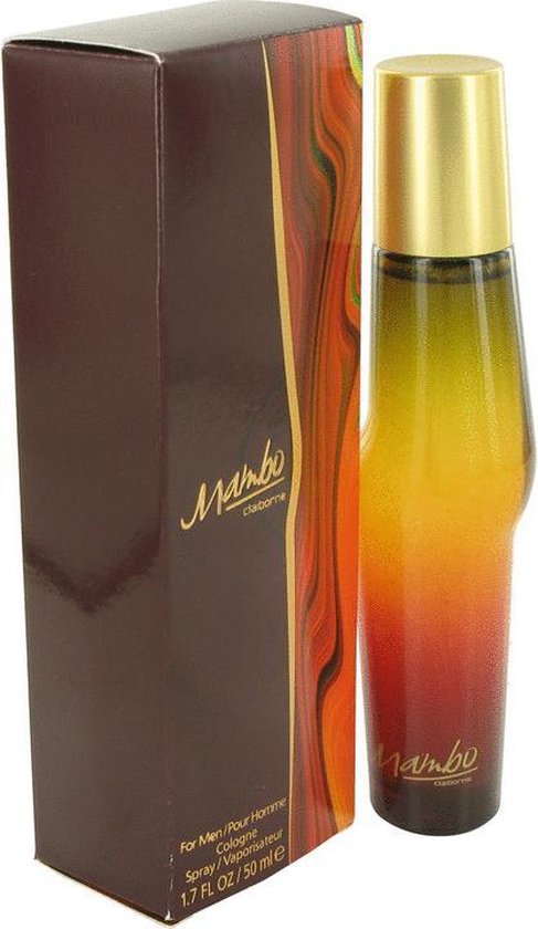 Liz Claiborne Mambo Men Cologne 50 ml | bol.com