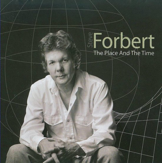 Forbert Steve - Place And The Time, Steve Forbert | CD (album) | Muziek ...