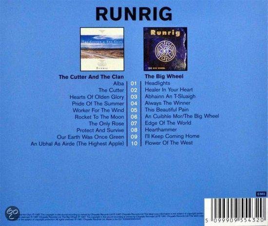 Classic Albums, Runrig | CD (album) | Muziek | bol